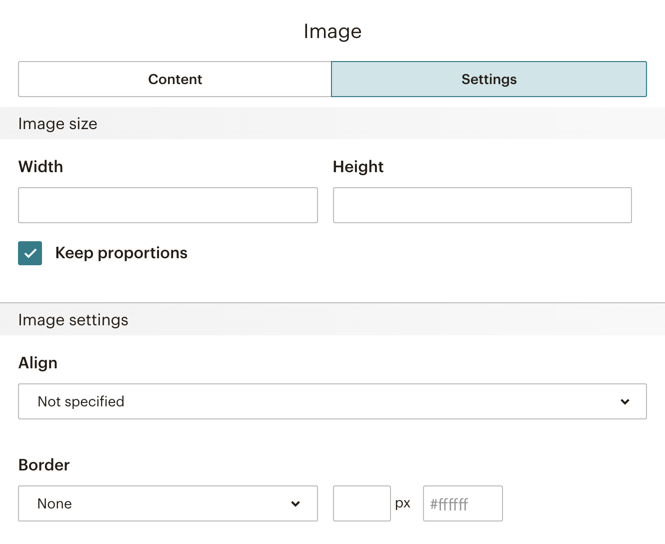 Mailchimp Template Guide Key2creative