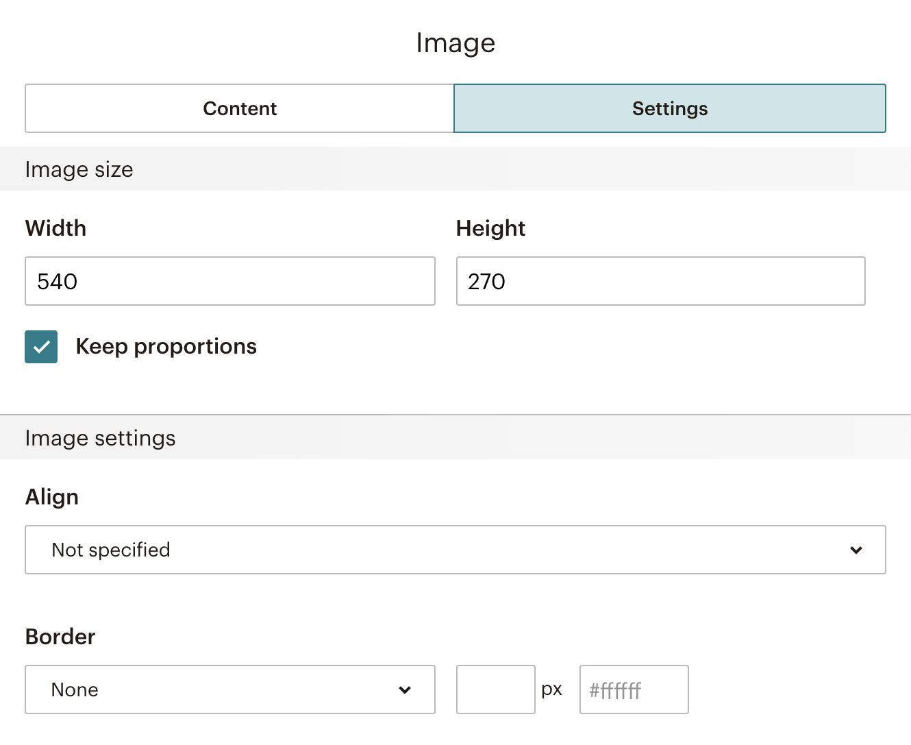 Mailchimp Template Guide Key2creative